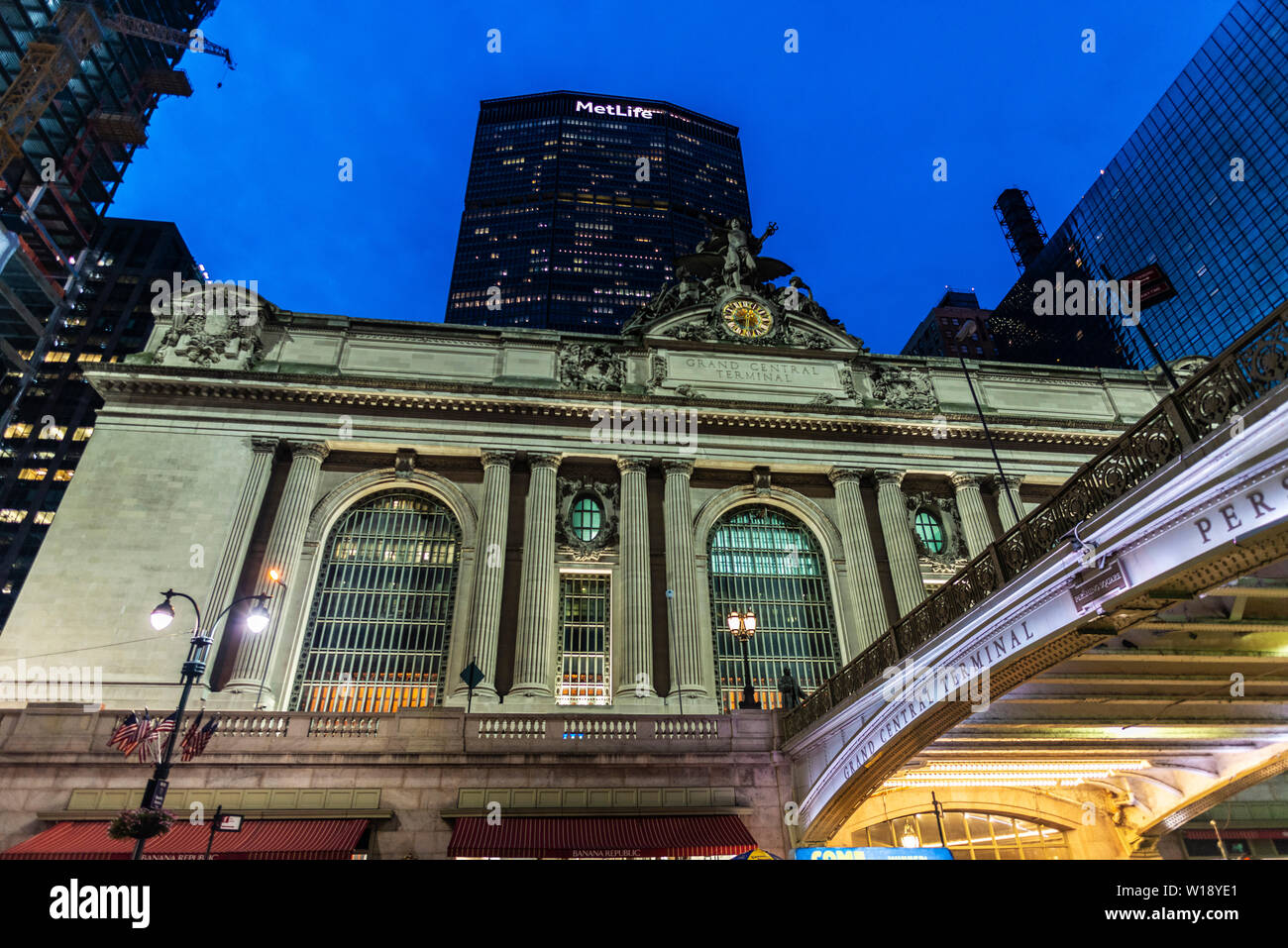 Grand central railway transport architecture station new york city hi ...