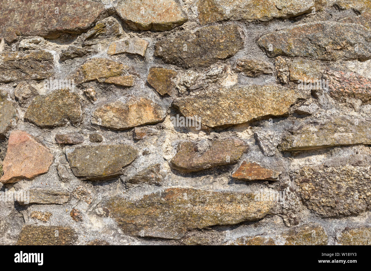 Big stone texture hi-res stock photography and images - Alamy