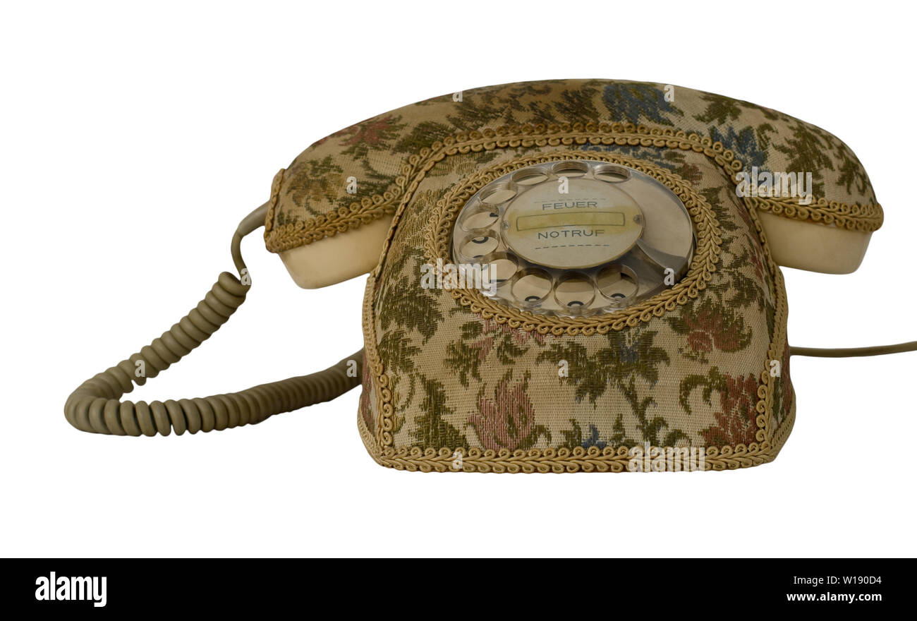 Telephone 1970s High Resolution Stock Photography and Images - Alamy