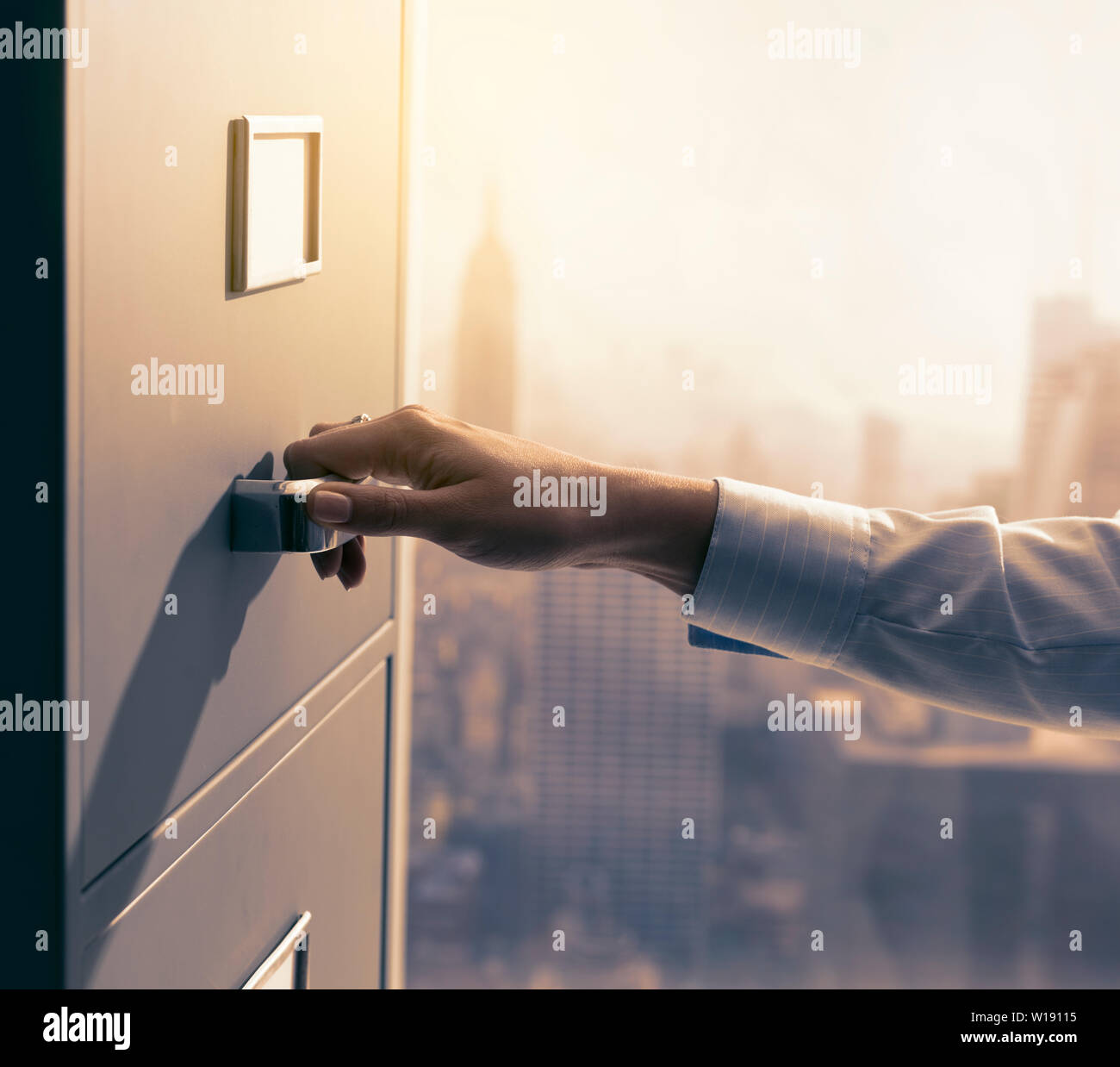 Filing drawer hi-res stock photography and images - Alamy