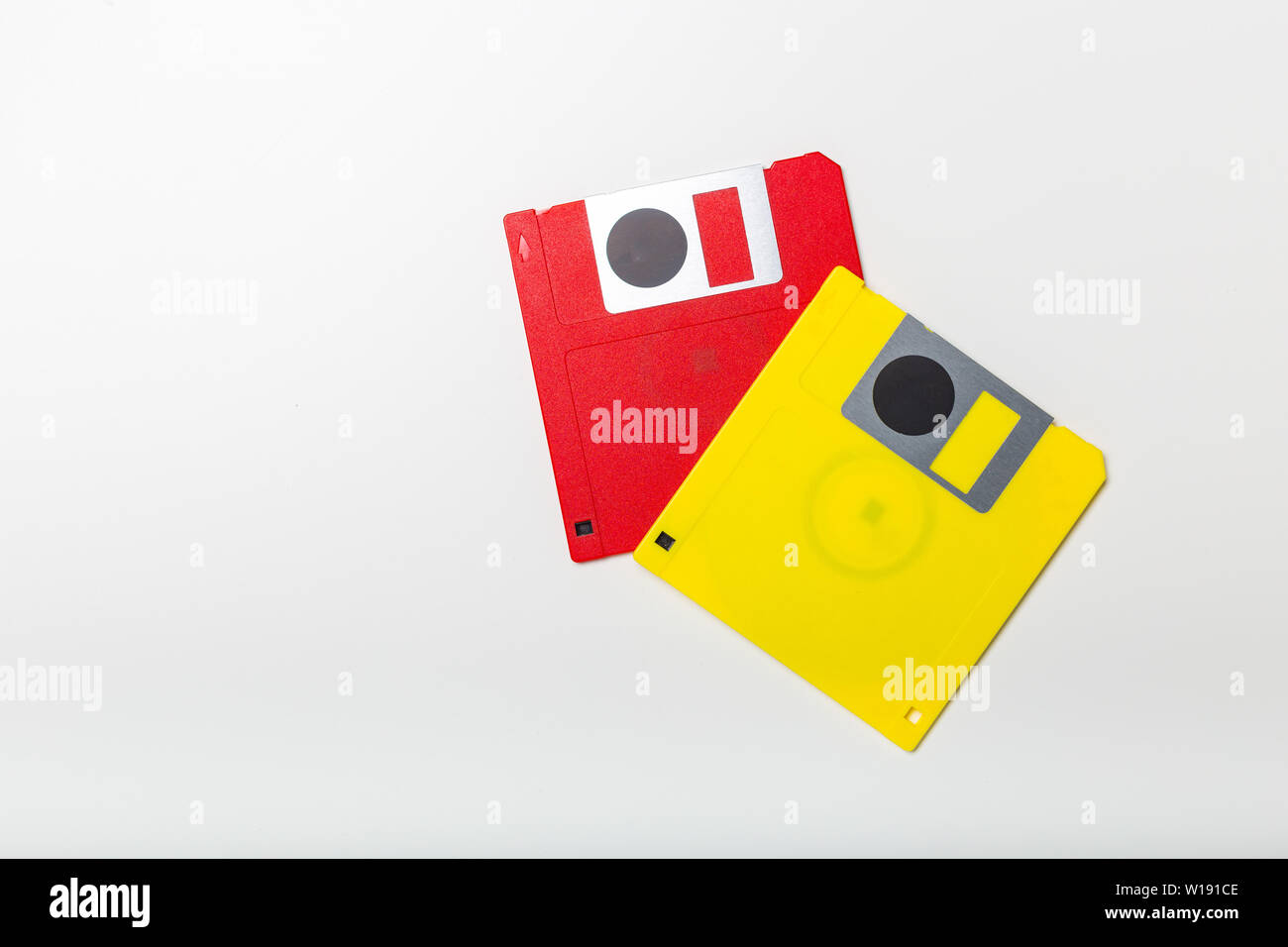 Computer floppy disk Stock Photo - Alamy