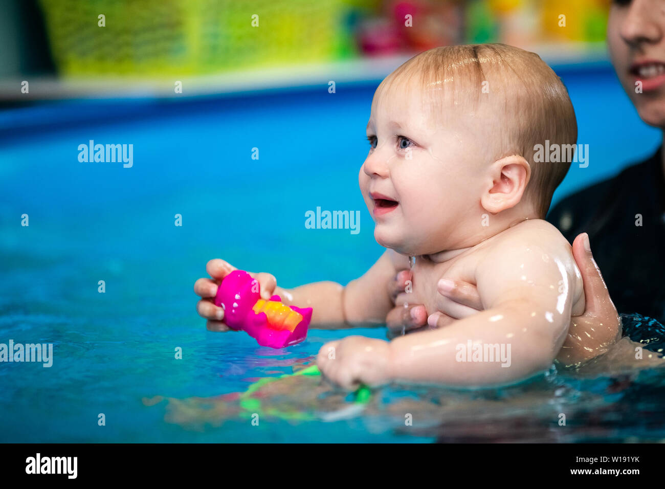 Kid Crying Teacher High Resolution Stock Photography and Images - Alamy