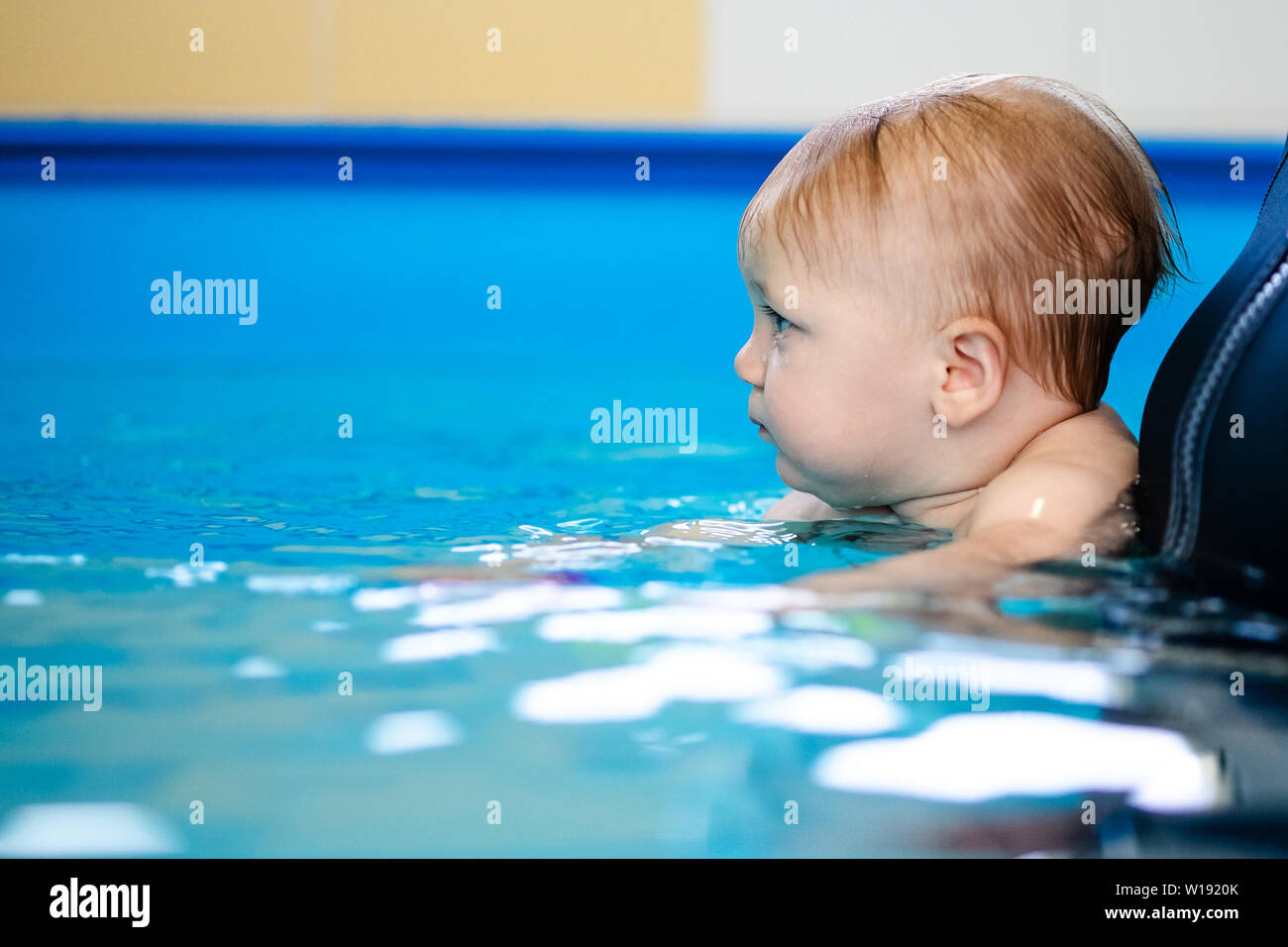 Kid Crying Teacher High Resolution Stock Photography and Images - Alamy