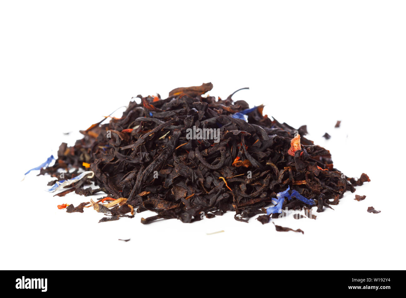 tea isolated on white Stock Photo - Alamy