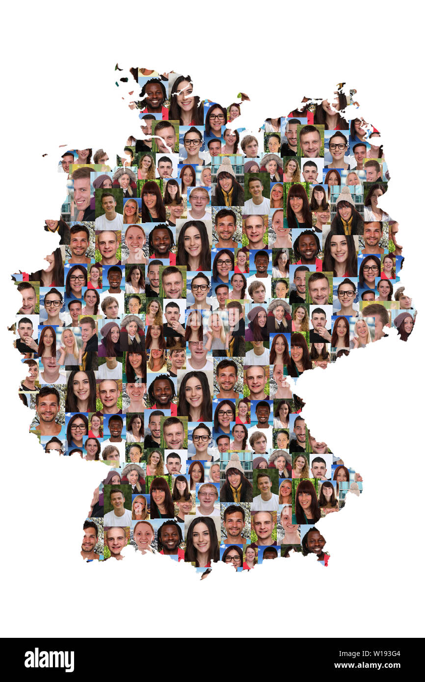 Germany Election Map High Resolution Stock Photography and Images - Alamy
