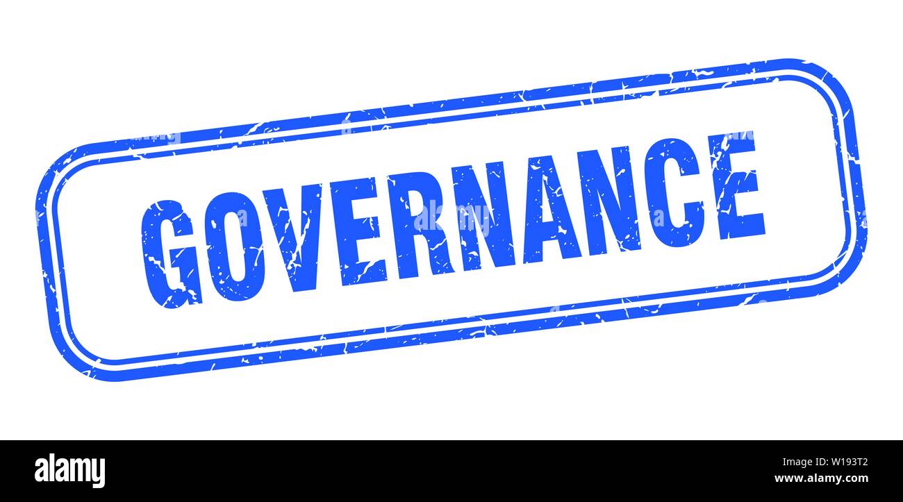 governance stamp. governance square grunge sign. governance Stock ...
