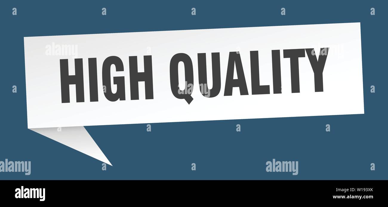 high quality speech bubble. high quality sign. high quality banner ...