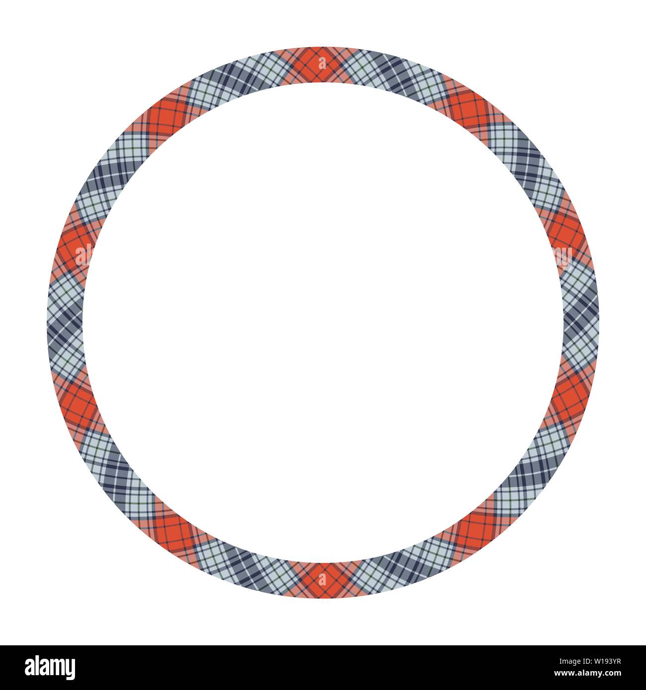 Circle borders and frames vector. Round border pattern geometric ...