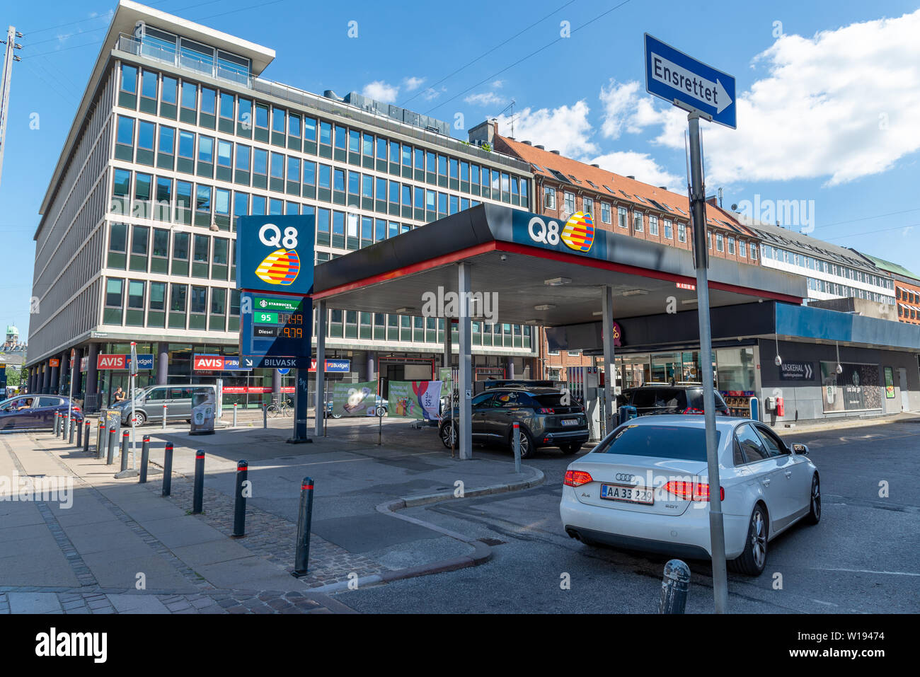 Car q8 High Resolution Stock Photography and Images - Alamy