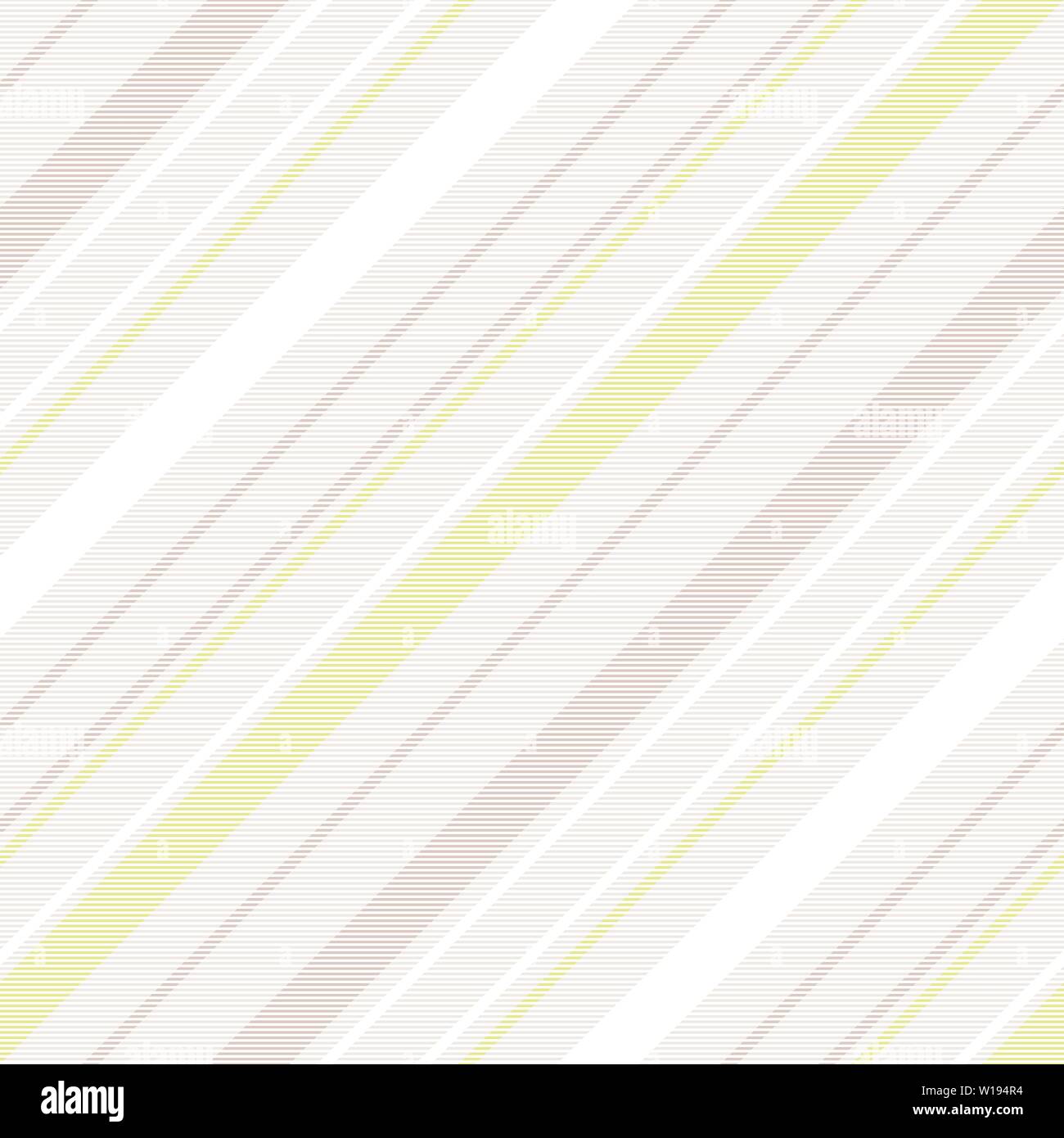 Light pastel color striped seamless background. Vector illustration ...