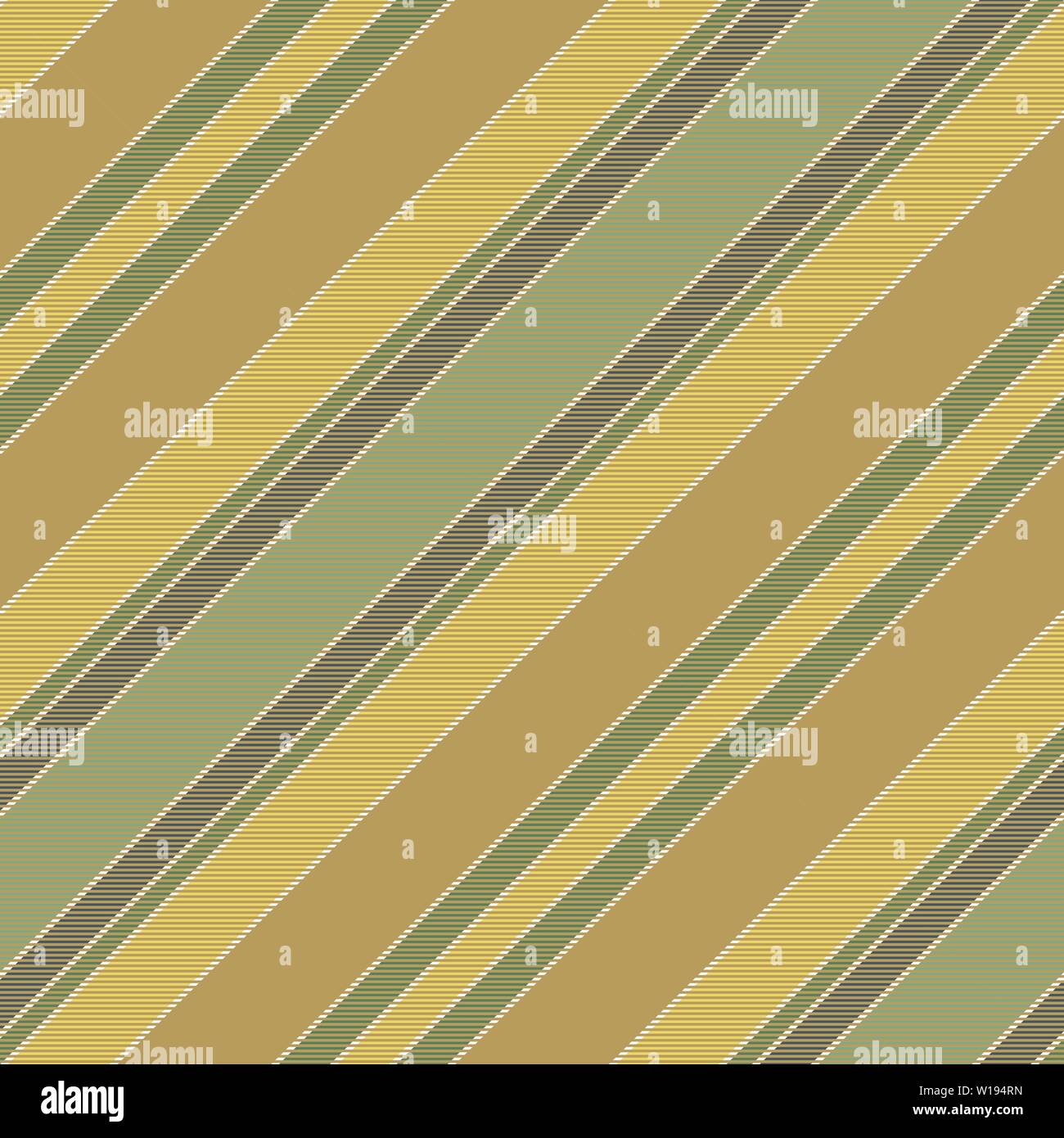 Green vintage striped seamless pattern. Vector illustration Stock ...