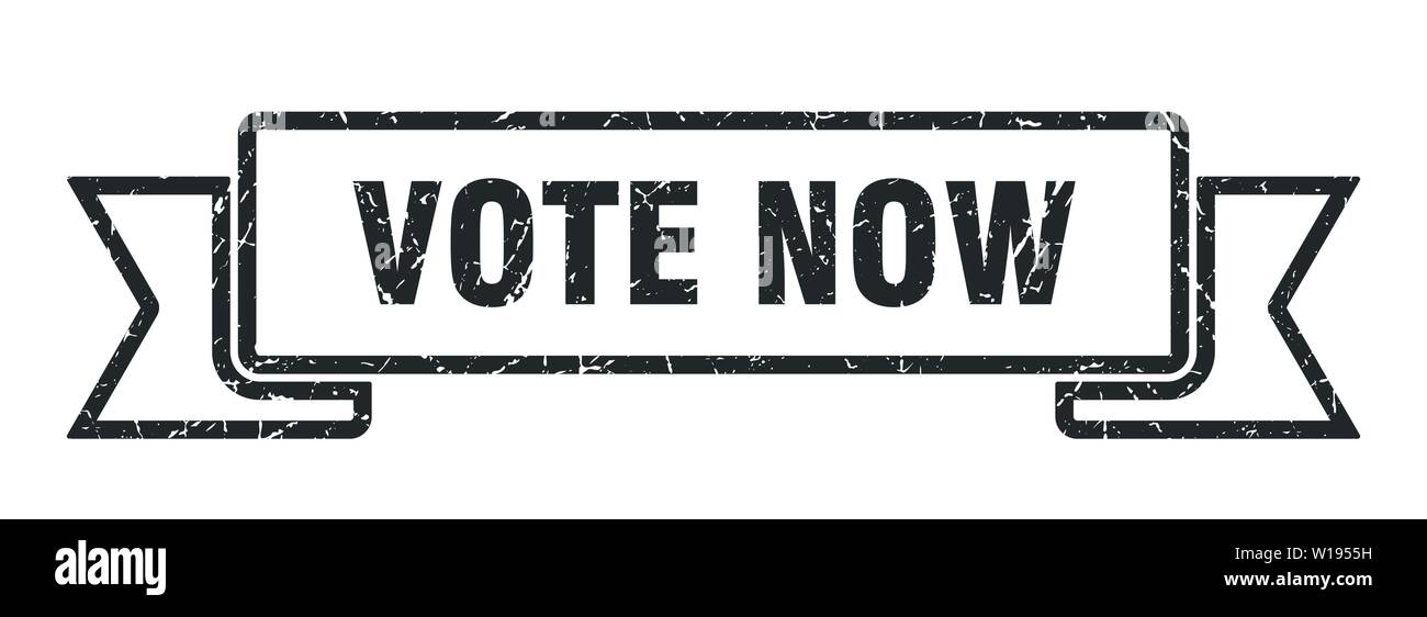Vote now vector vectors hi-res stock photography and images - Alamy