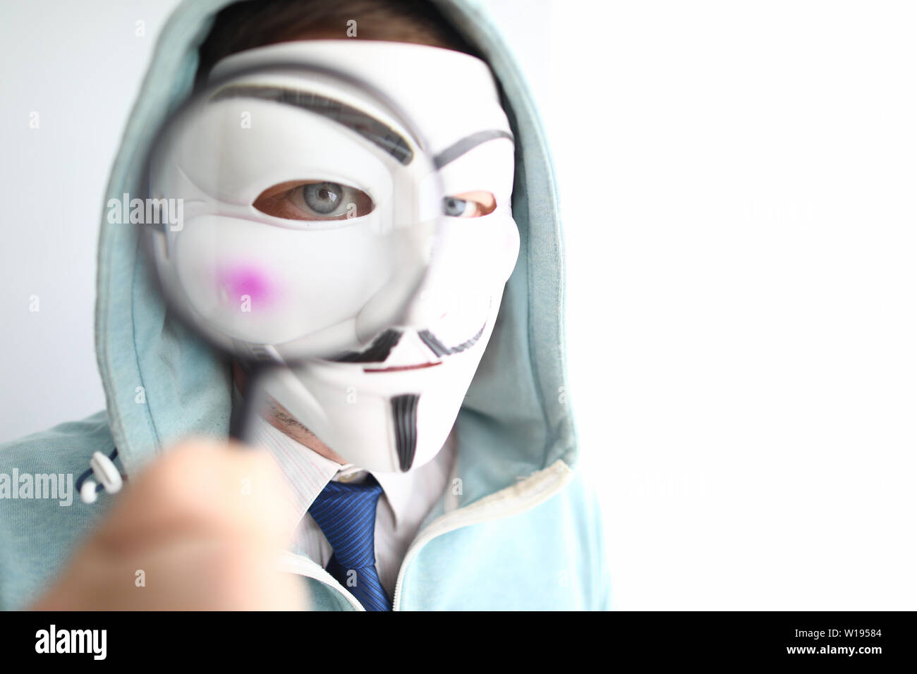 Cyber test hi-res stock photography and images - Alamy