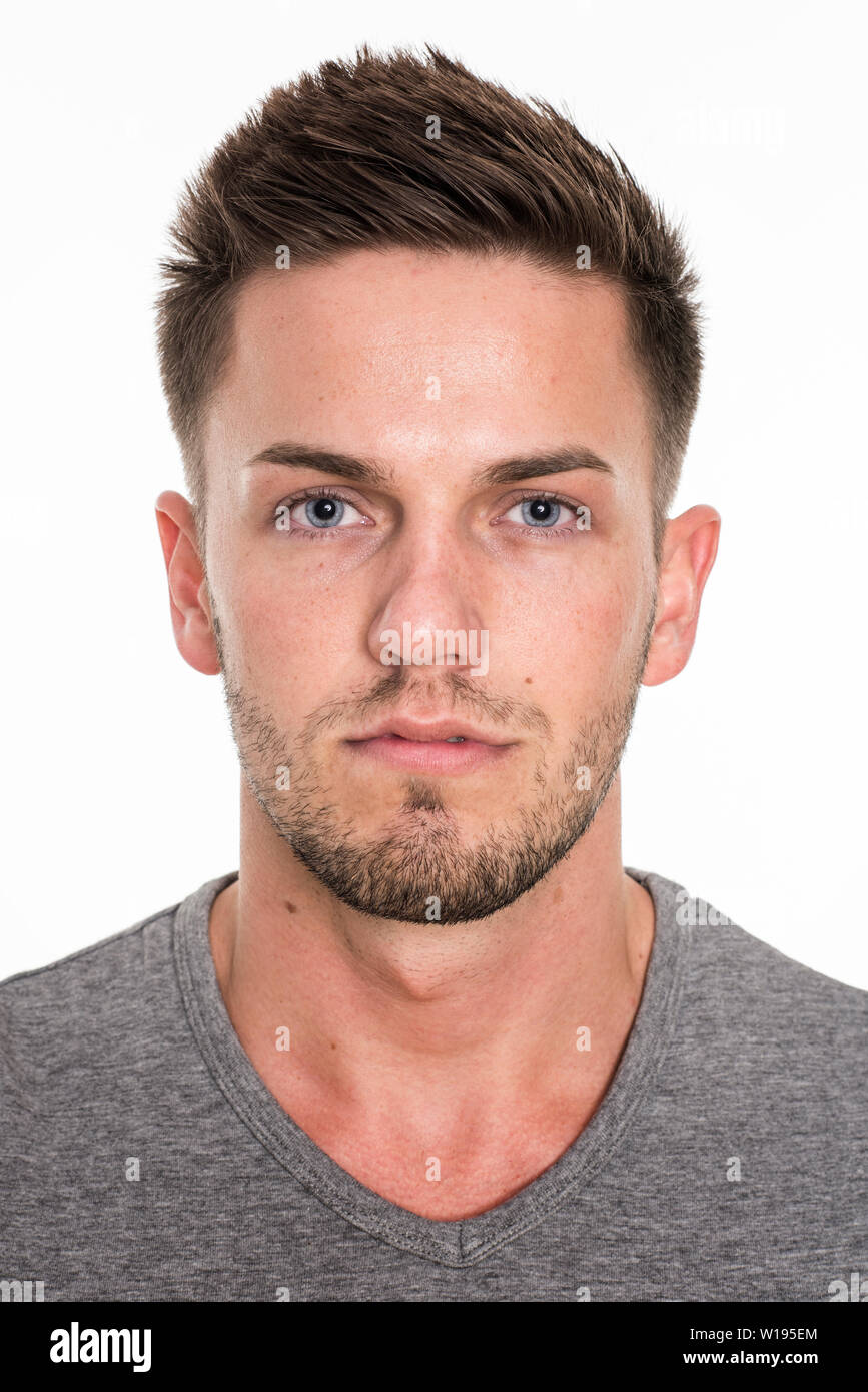 Matching men hi-res stock photography and images - Alamy