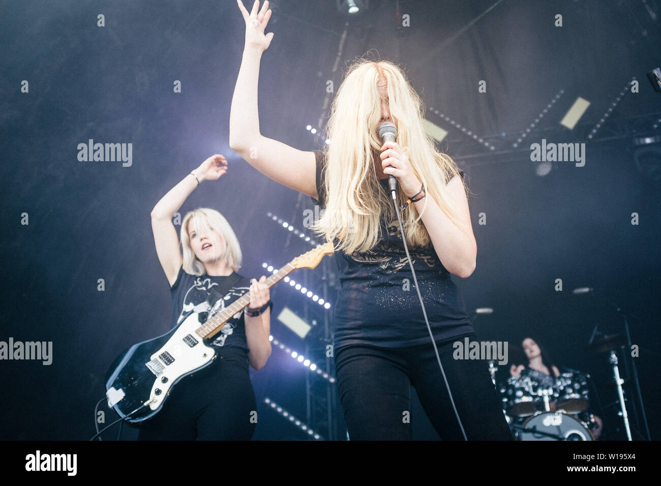 Rikke emilie list hi-res stock photography and images - Alamy