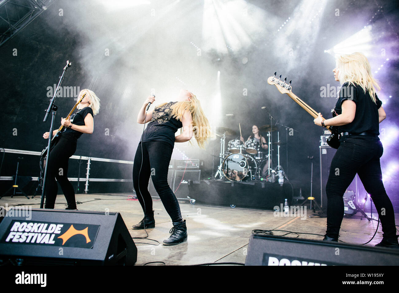 Sara helena nørregaard hi-res stock photography and images - Alamy