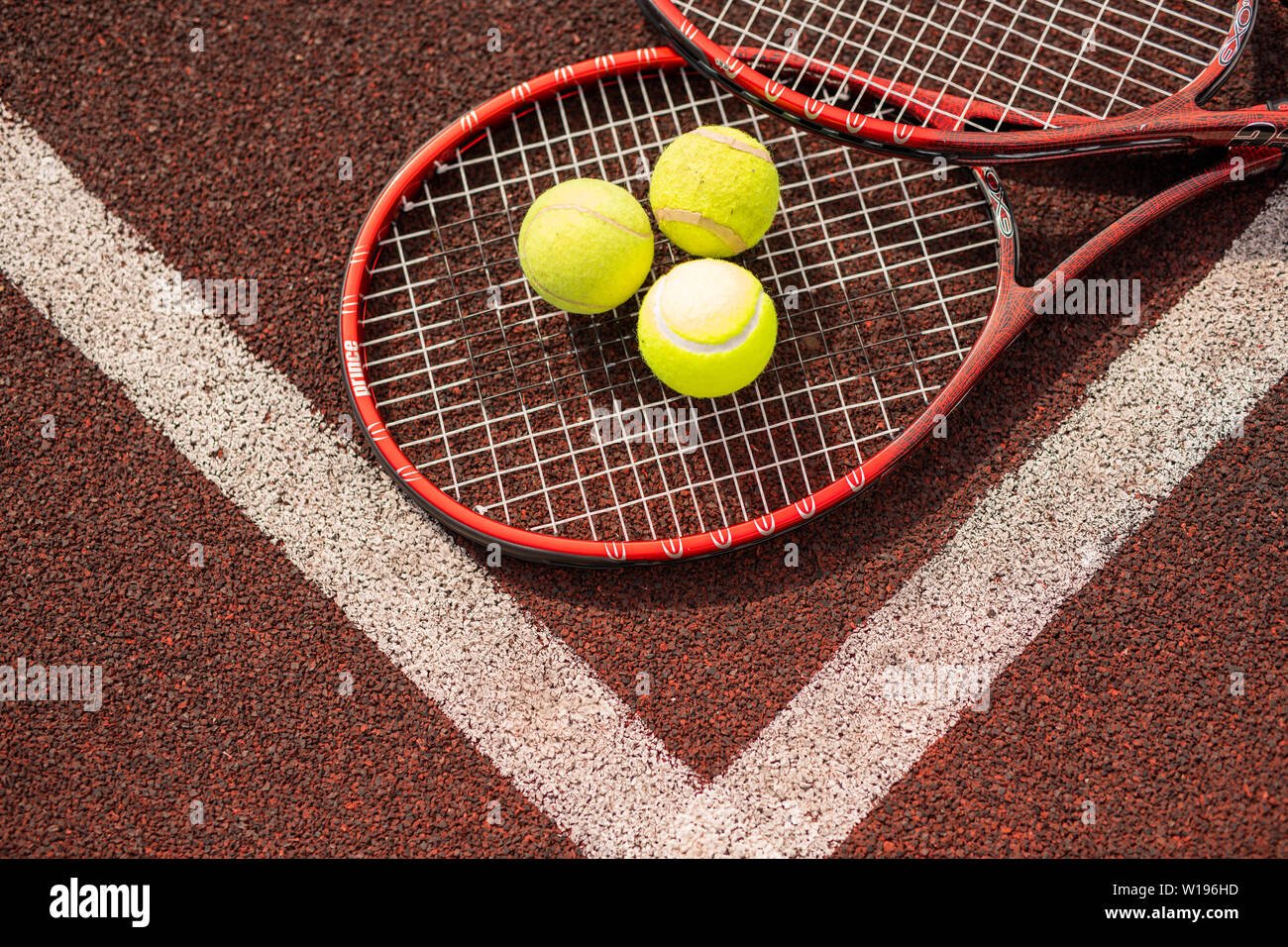 Athletic stadium overview hi-res stock photography and images - Alamy