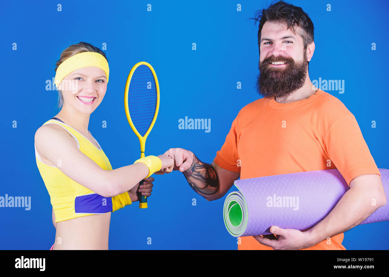Fat Man In Gym Happy High Resolution Stock Photography and Images - Alamy