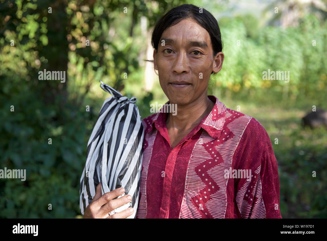 People of Bali Stock Photo - Alamy