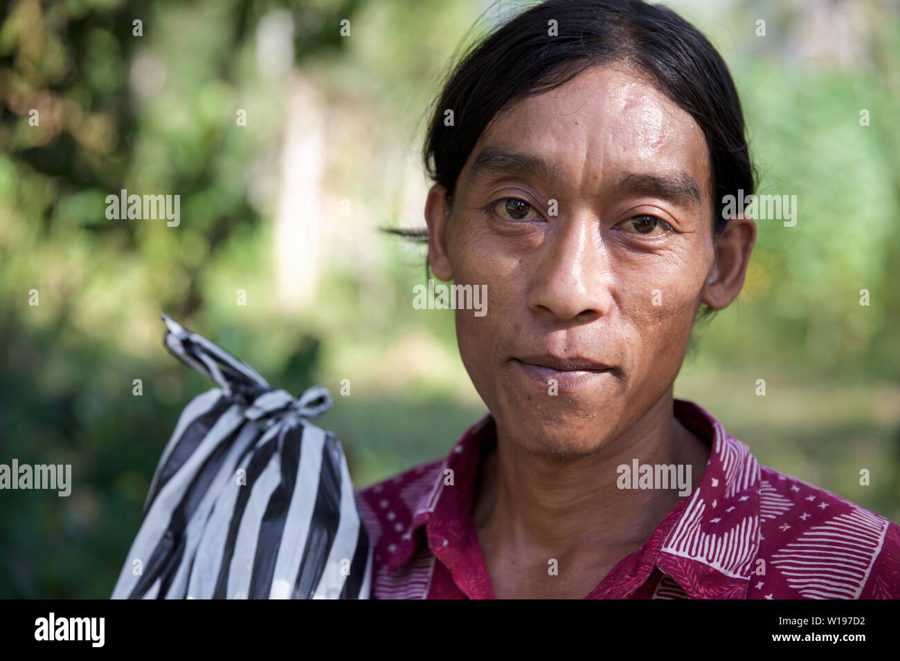 People of Bali Stock Photo - Alamy