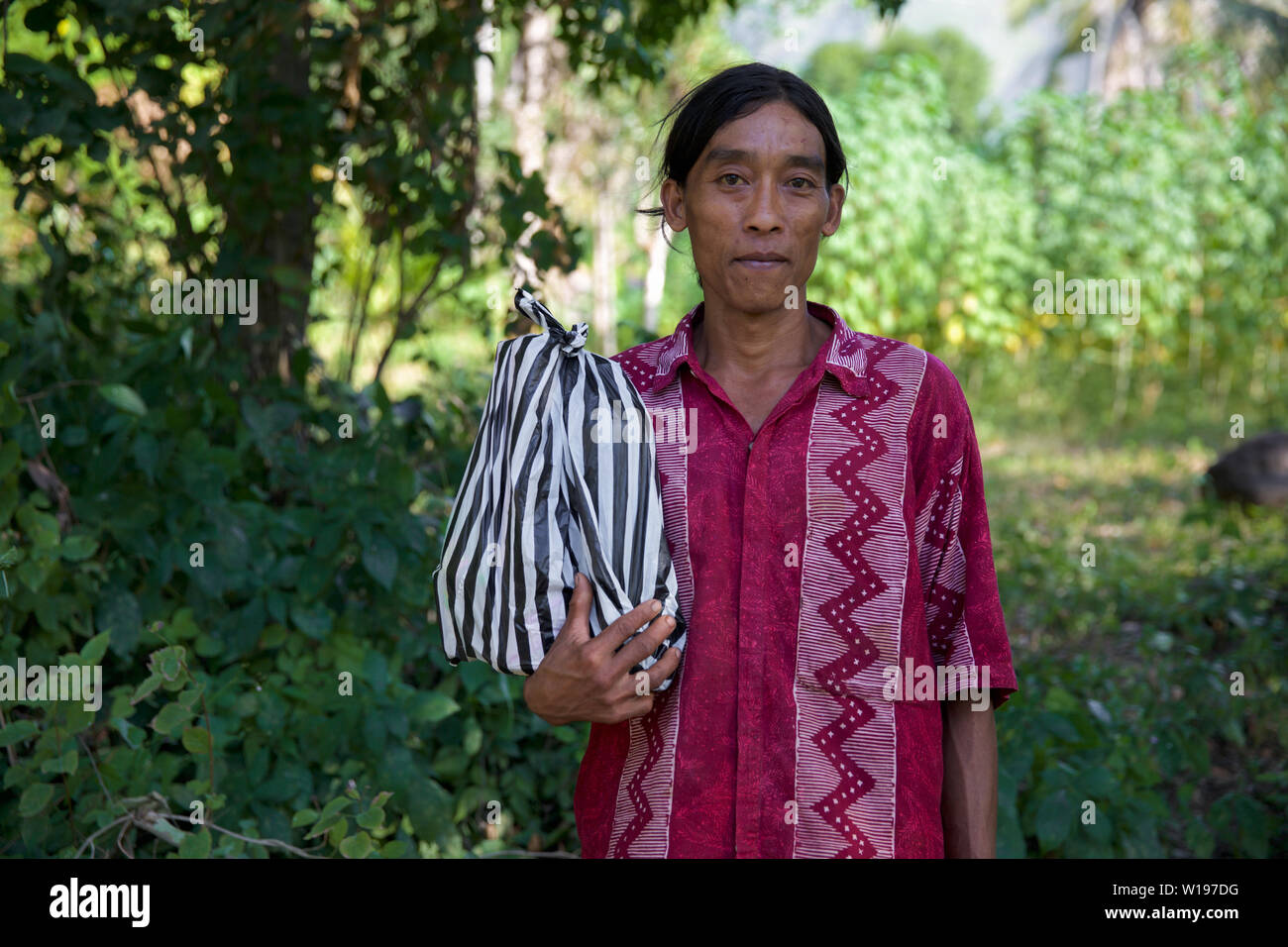 People of Bali Stock Photo - Alamy