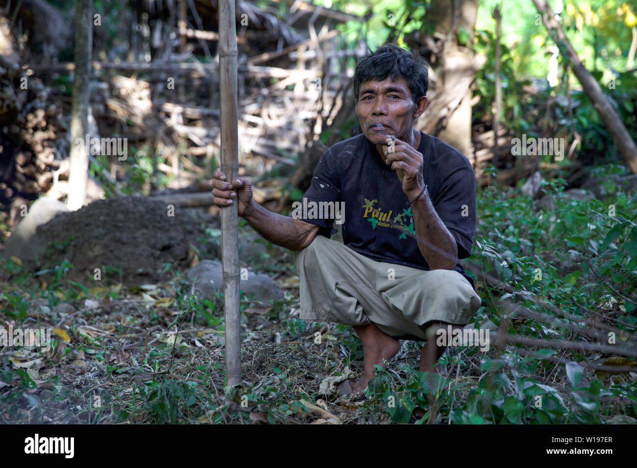 People of Bali Stock Photo - Alamy