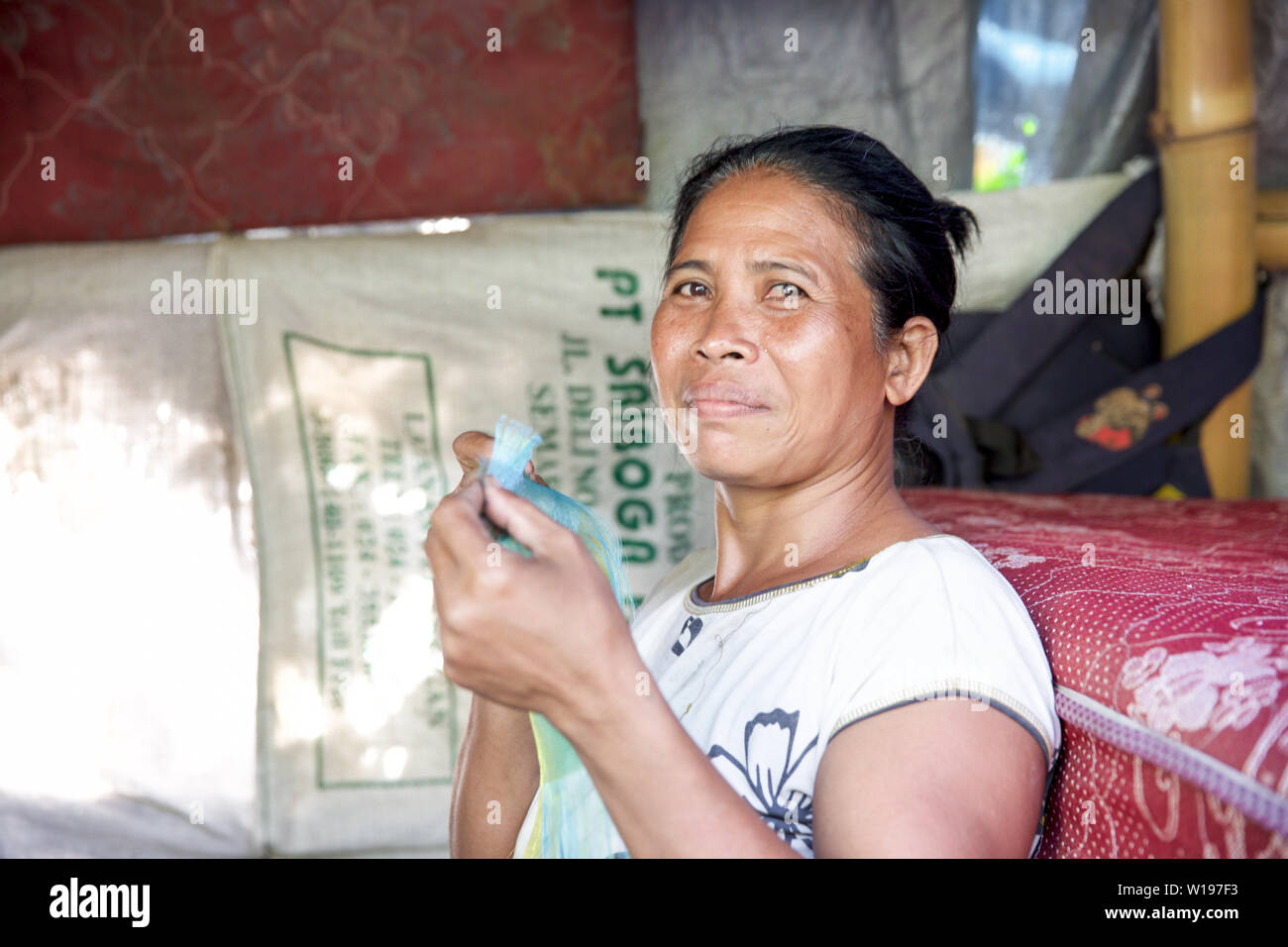 People of Bali Stock Photo - Alamy