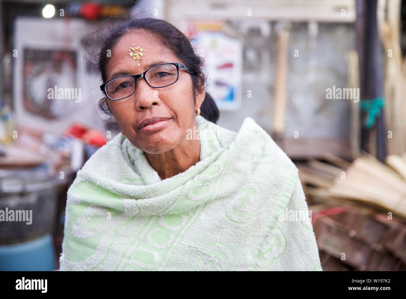 People of Bali Stock Photo - Alamy