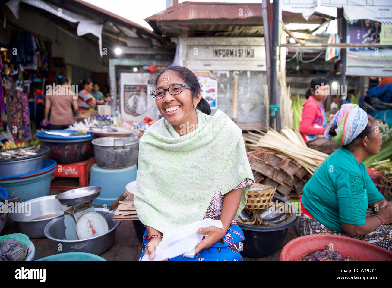 People of Bali Stock Photo - Alamy