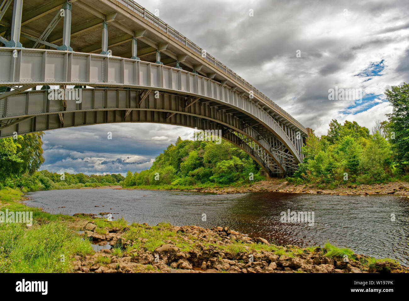 A96 scotland hi-res stock photography and images - Alamy