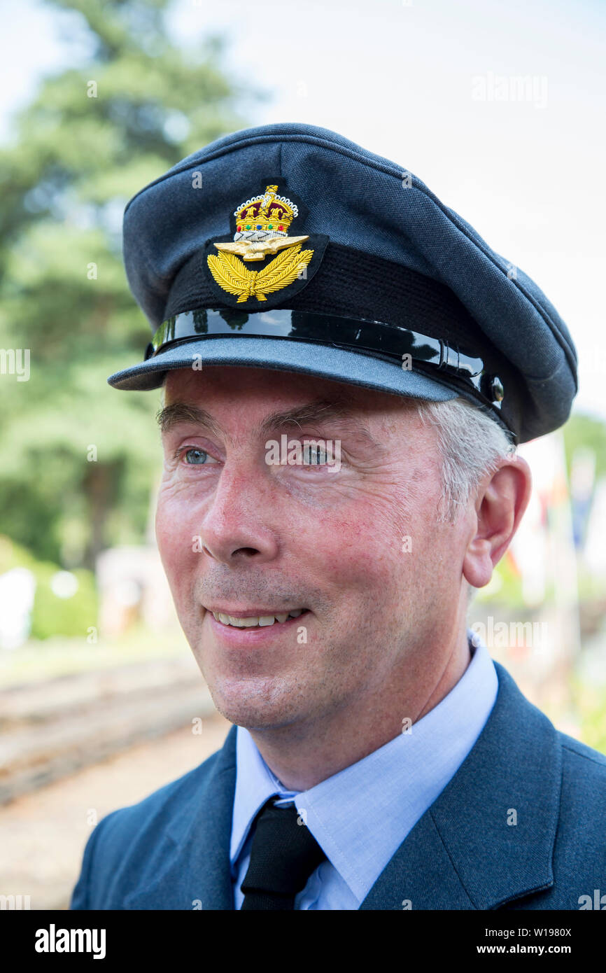 Old british railways uniform railway hi-res stock photography and ...