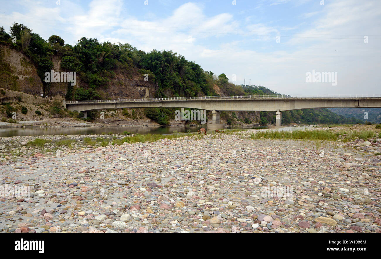 Beautiful panoramic view Stock Photo - Alamy
