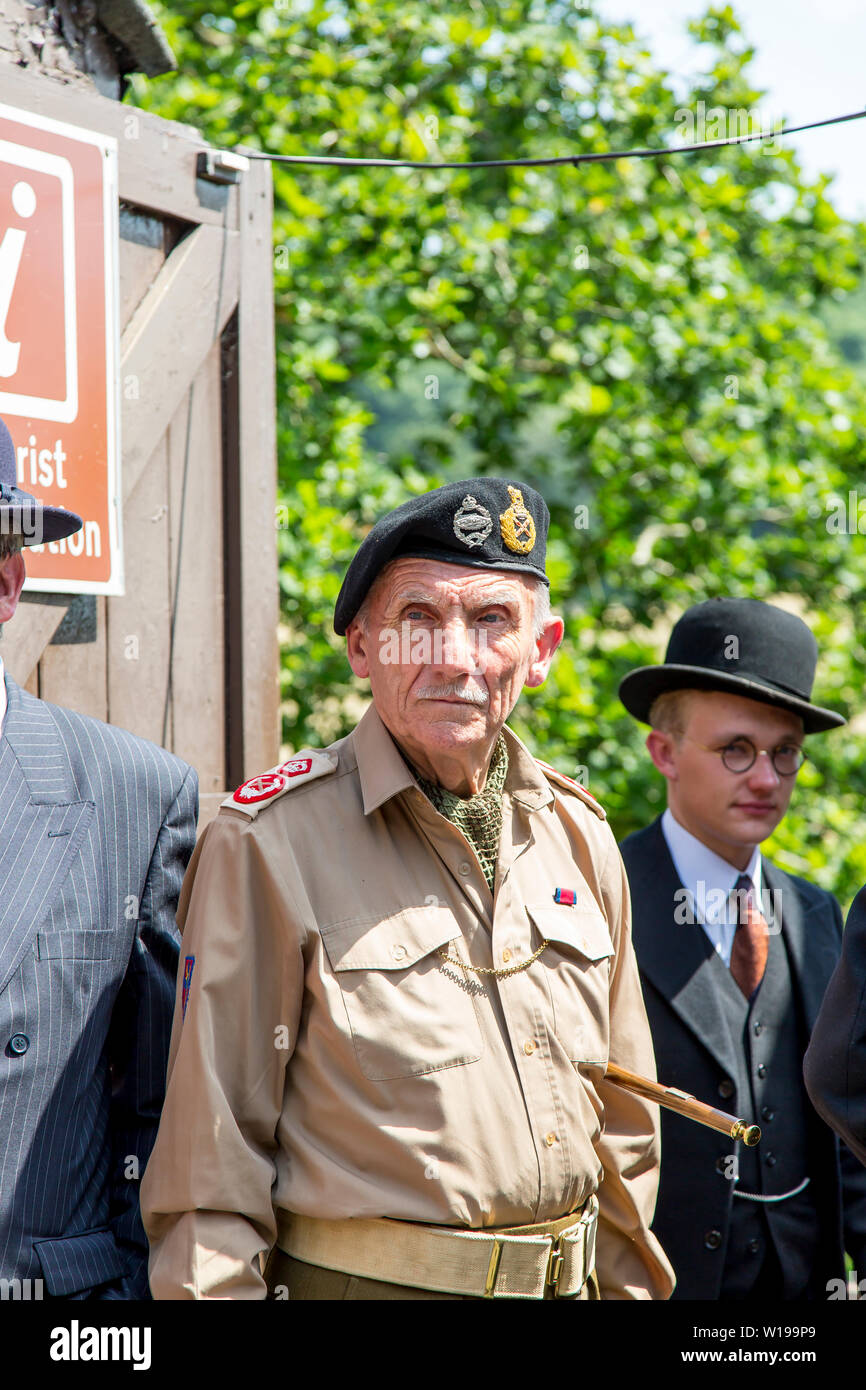Field marshal montgomery hi-res stock photography and images - Alamy