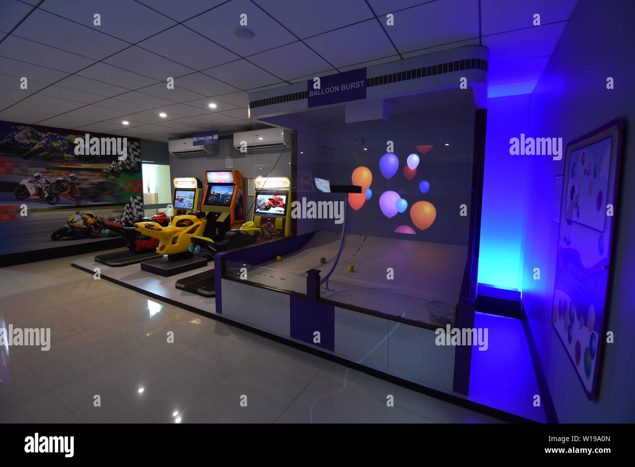 Digital Adventure Gallery, Birla Industrial & Technological Museum, 19A ...