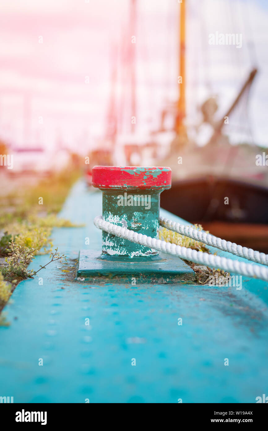 Ship Bollard Design Standards - Design Talk