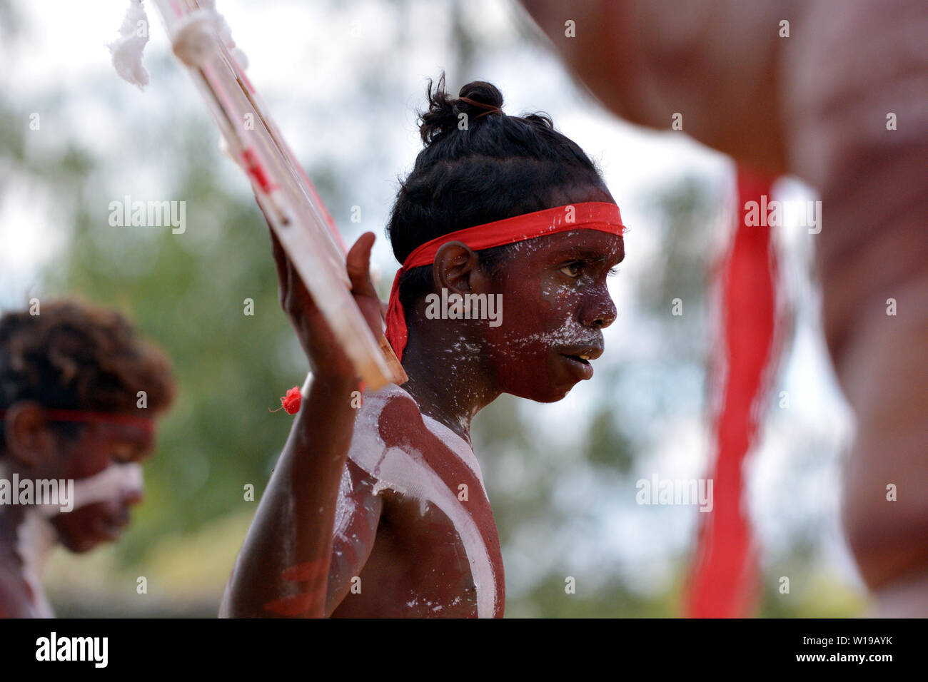 Aboriginal Australia Ceremony Stock Photos & Aboriginal Australia ...