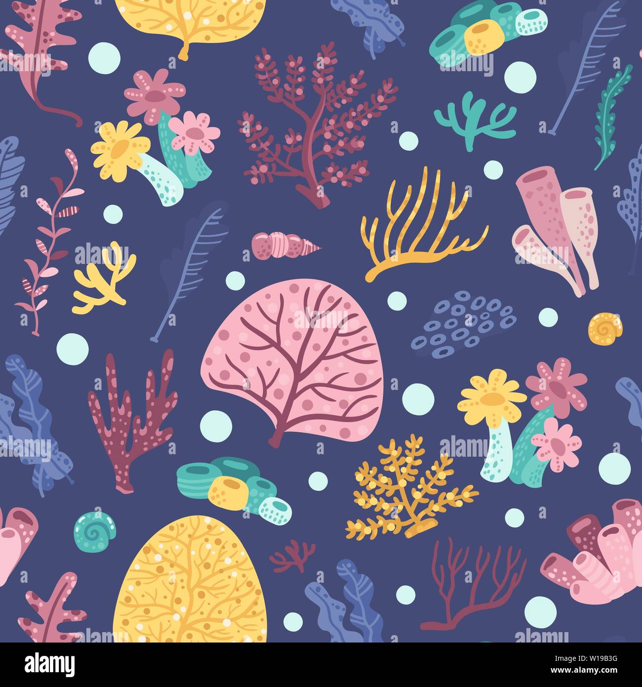 Sea sponge cartoon hi-res stock photography and images - Alamy