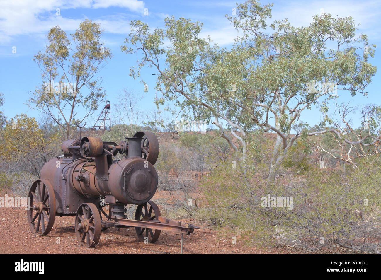 Old Mining Machinery High Resolution Stock Photography and Images - Alamy