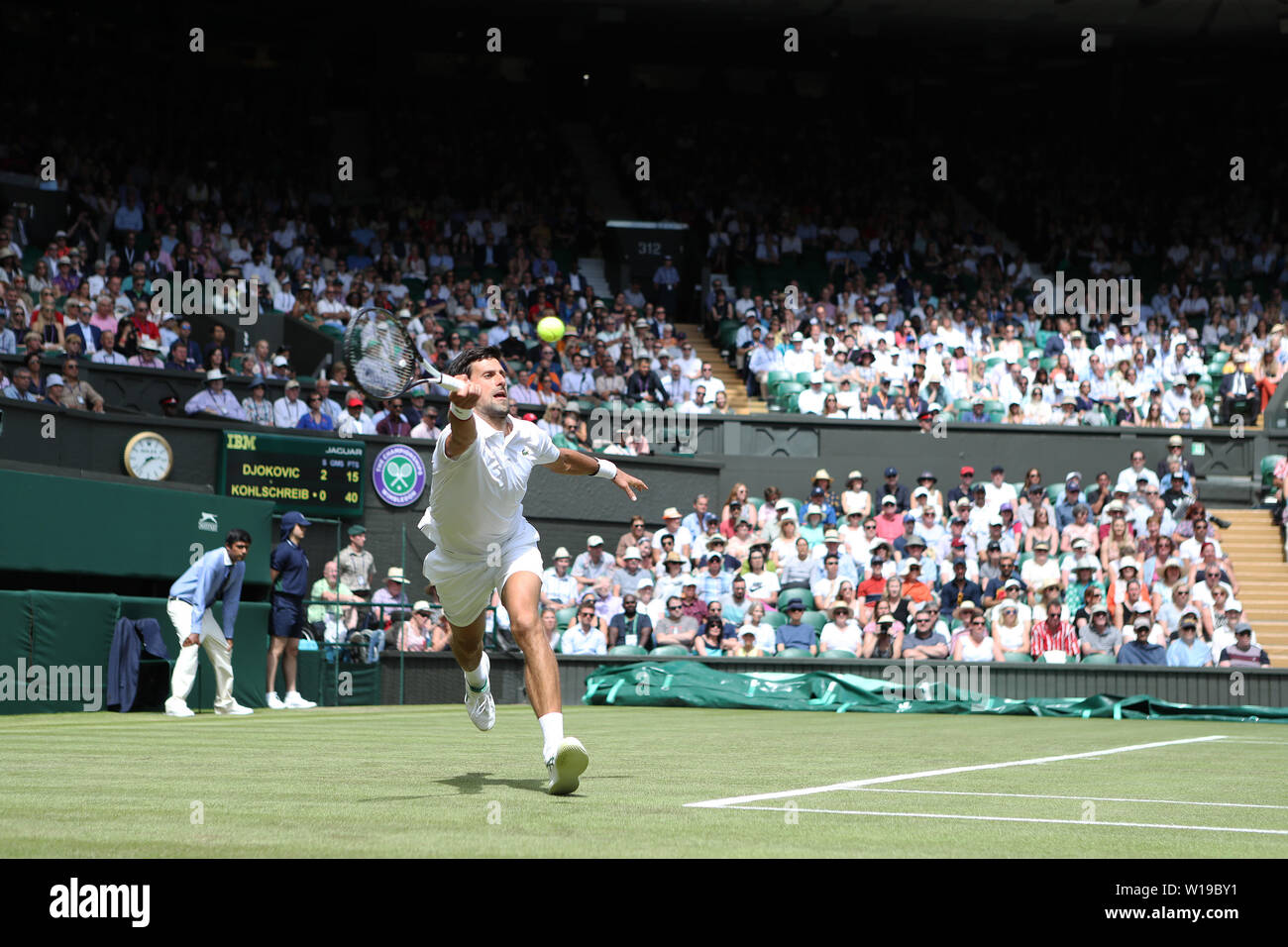 Novak djokovic running forehand hi-res stock photography and images - Alamy Novak djokovic running forehand hi-res stock photography and images - Alamy