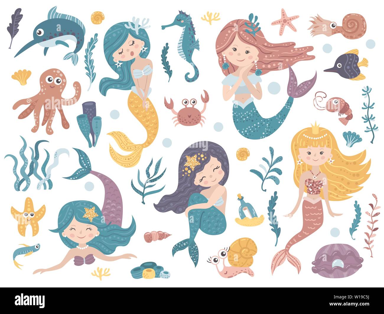 Shrimp cartoon character isolated hi-res stock photography and images ...