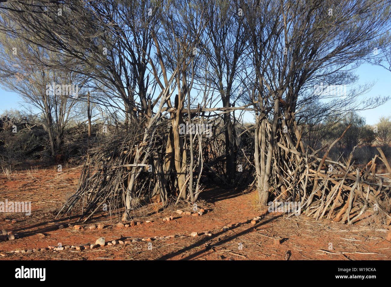 Aboriginal Hut High Resolution Stock Photography and Images - Alamy