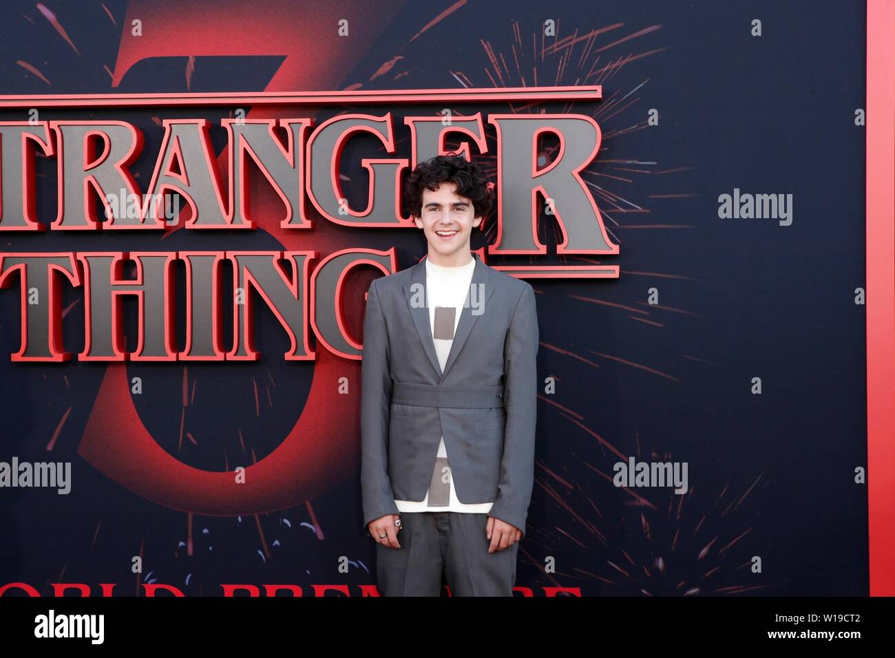 Stranger things 3 jack hi-res stock photography and images - Alamy