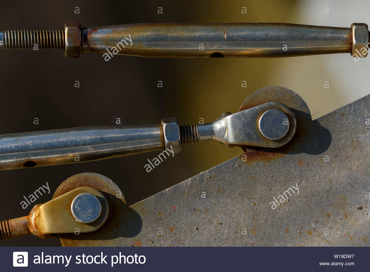 Tension Bars High Resolution Stock Photography and Images - Alamy