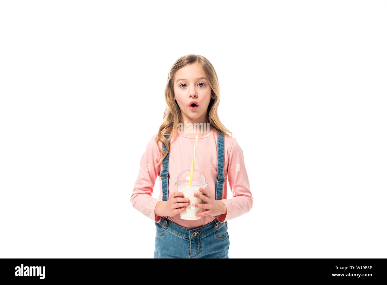 Holding milkshake hi-res stock photography and images - Alamy