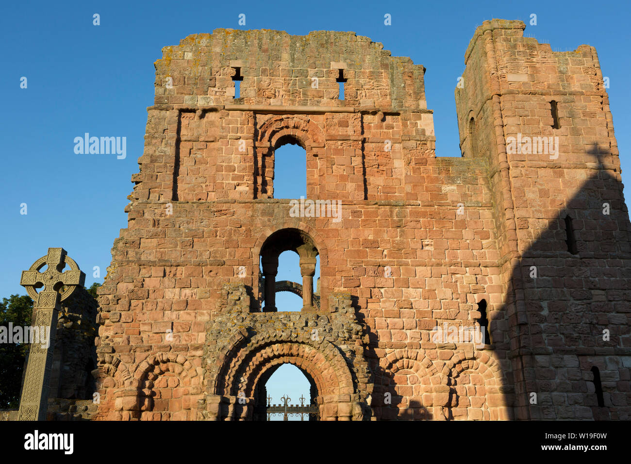 Lindisfarne Monastery