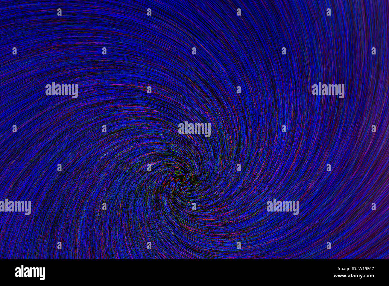 natural lens spin-zoom swirl explosion radial blurred red green blue ...