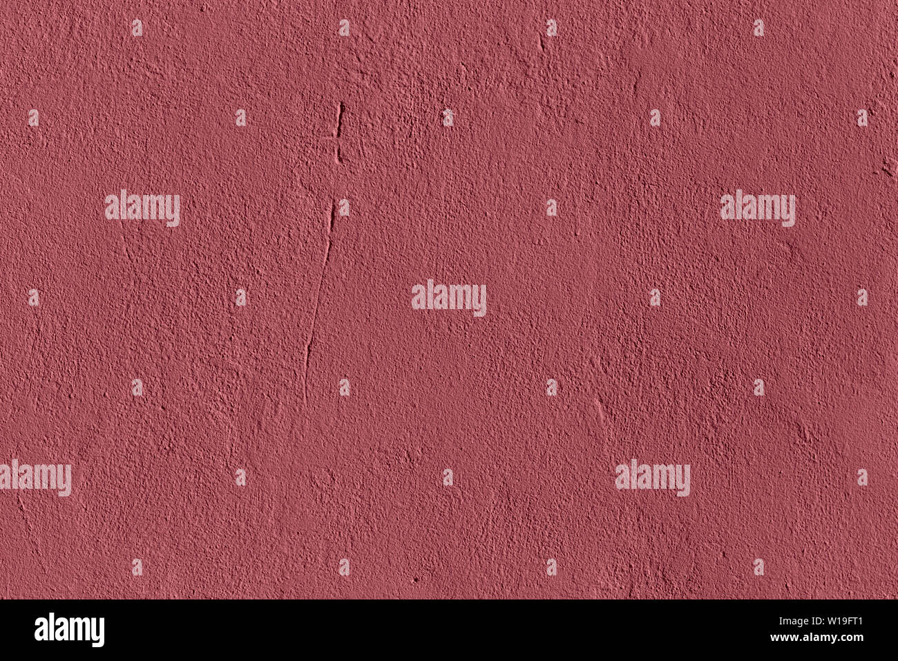flat coral color plaster wall matte texture Stock Photo - Alamy