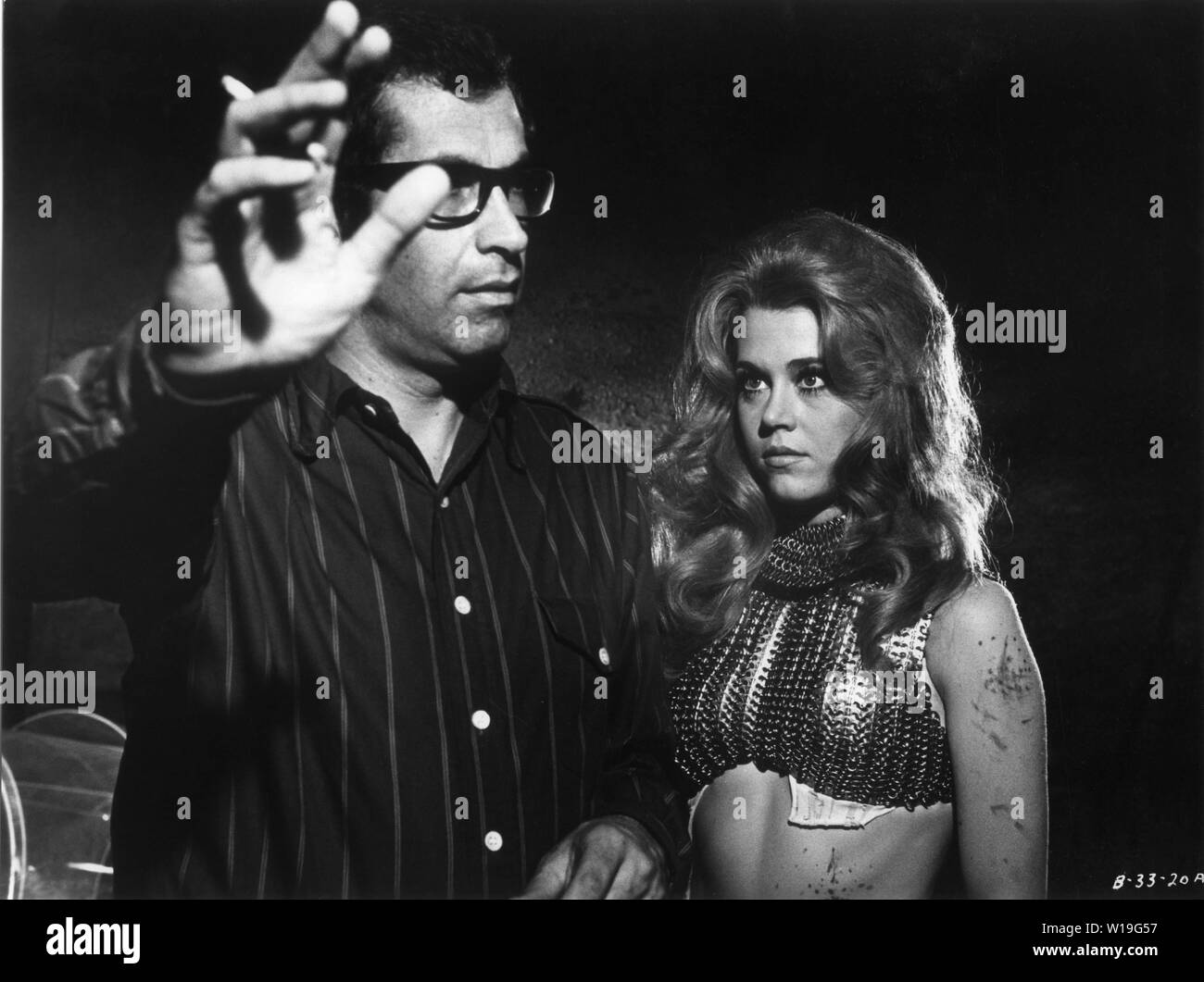Roger Vadim Barbarella