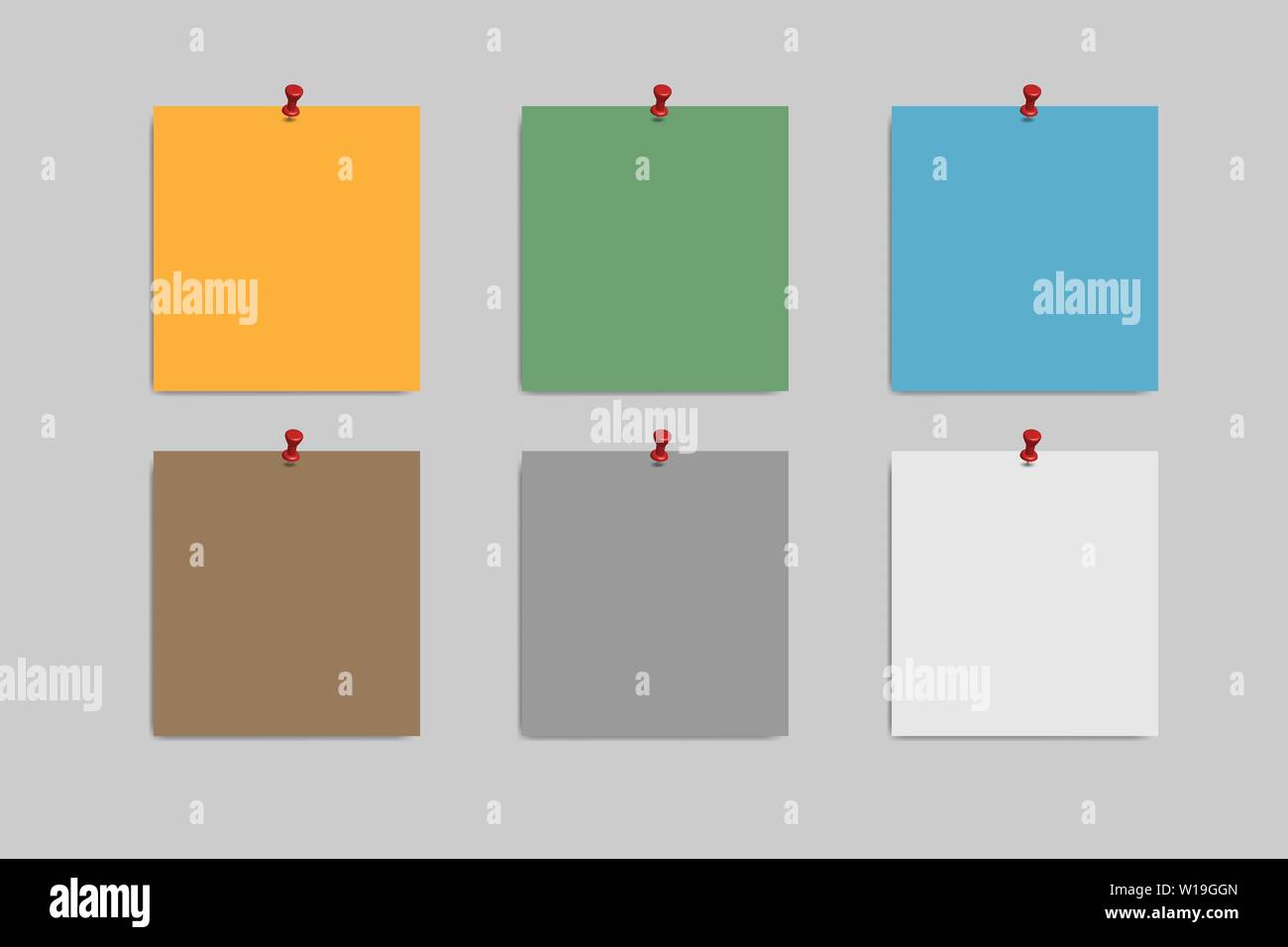 Blank pages for copy Stock Vector Images - Alamy