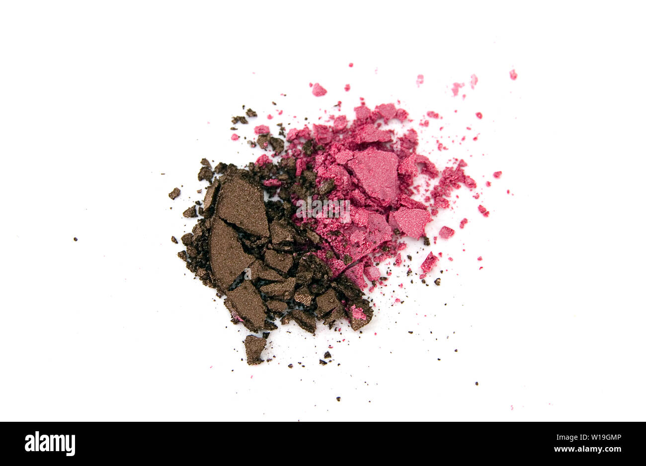 White eye shadow hi-res stock photography and images - Alamy